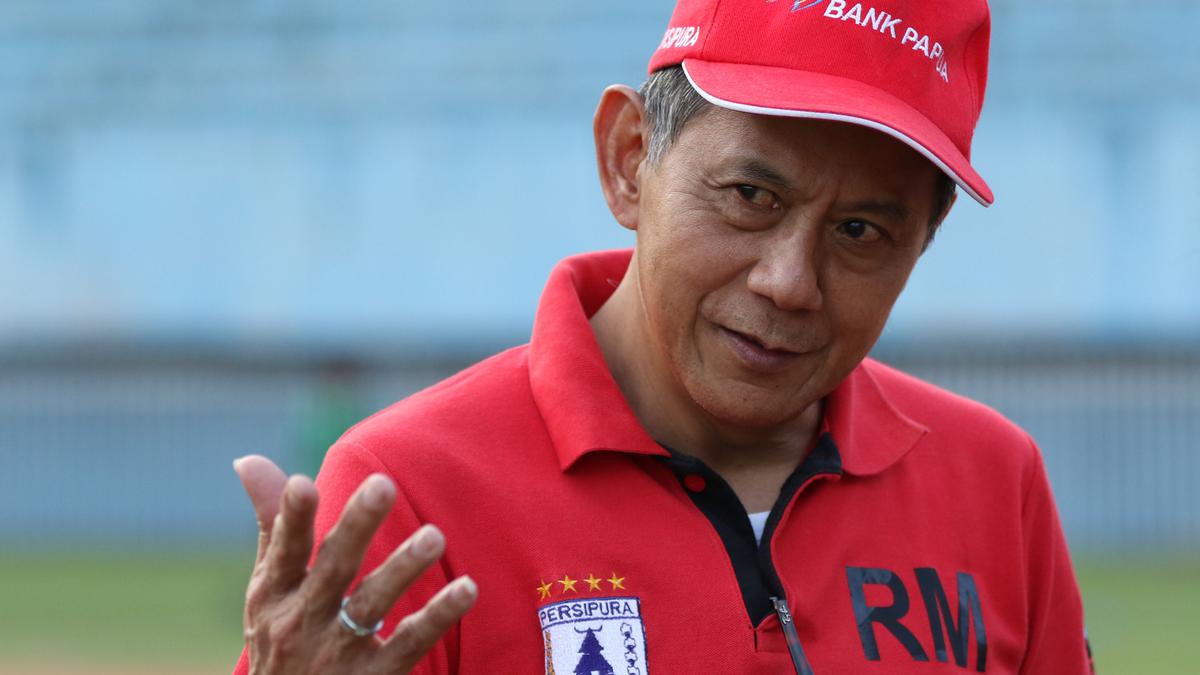 Rudi Maswi: Era Baru Persipura Bebas Narkoba dan Alkohol