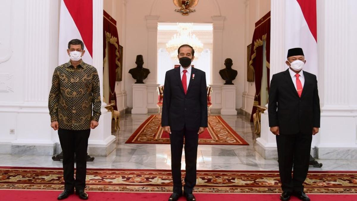 Ganip Warsito: Pesan Pak Jokowi Supaya Jurus Doni Monardo Dilanjutkan ...