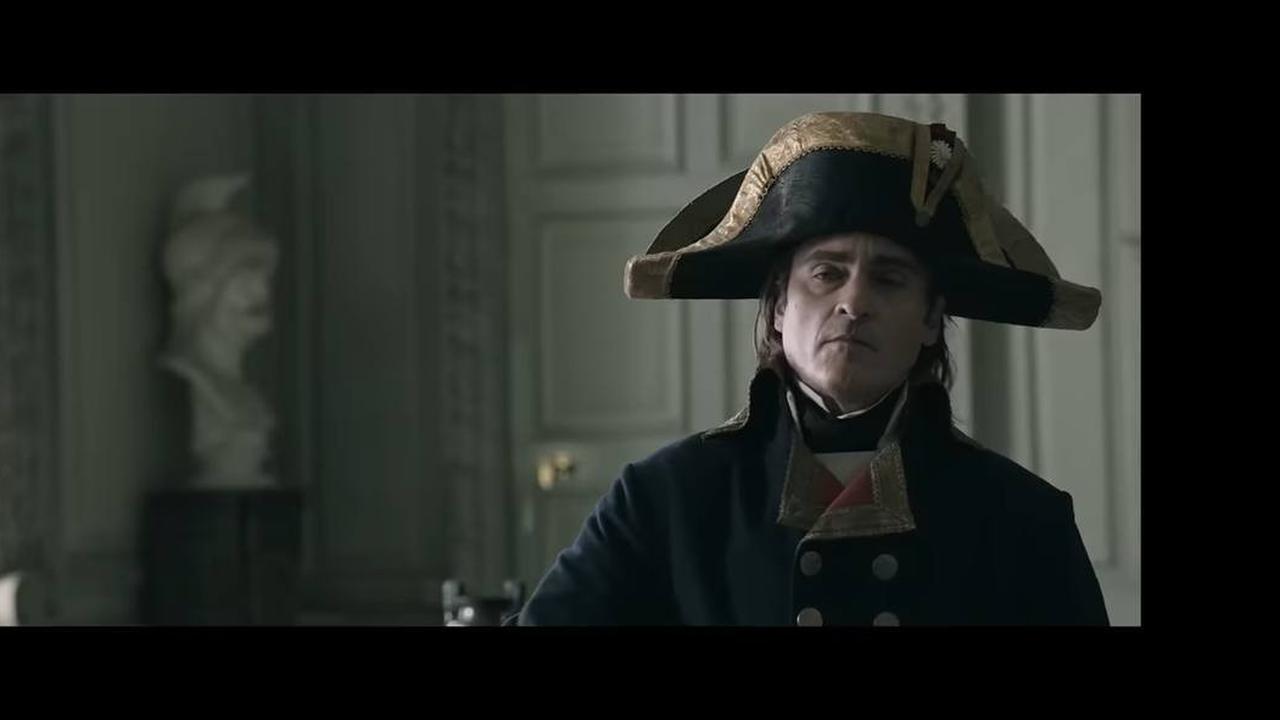 Film Napoleon Tayang November 2023, Berikut Sinopsis dan Daftar Pemerannya