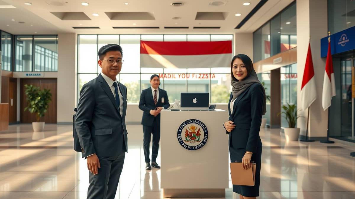 Mengenal Perbedaan PNS dan P3K: Panduan Lengkap untuk Calon ASN - Feeds ...