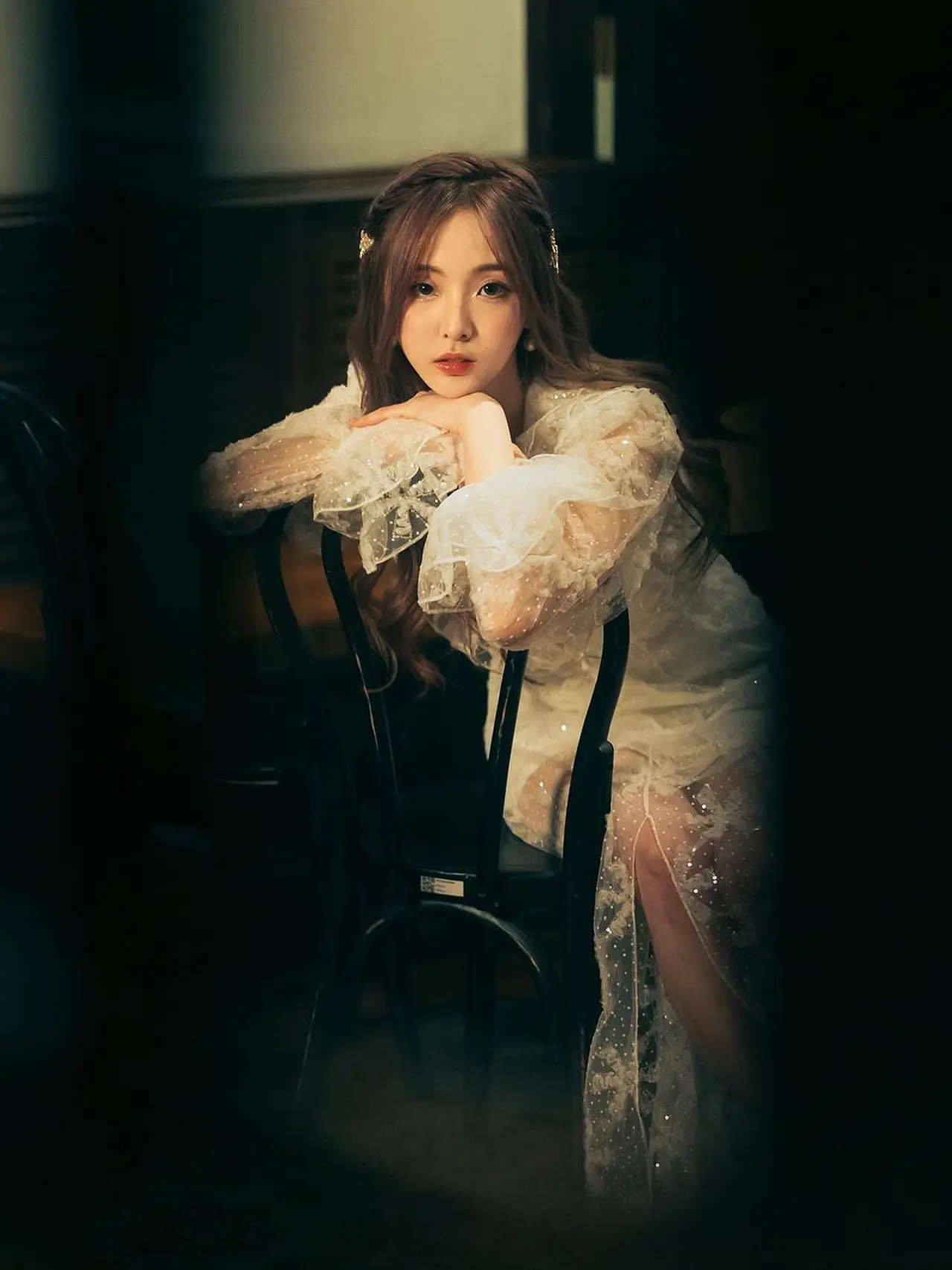 Mengenal Nene Pornnappan yang Dikabarkan Pacaran dengan Bright ...