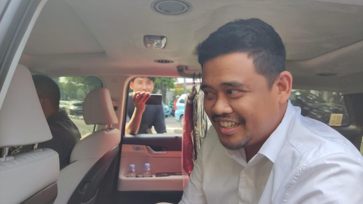 PDIP: Bobby Tak Pernah Bikin Masalah, Beda dengan Gibran yang Membangkang