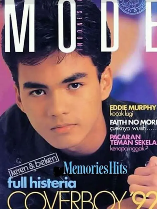 Menikah Lagi di Usia 48 Tahun, Ini 7 Potret Transformasi Teddy Syach ...