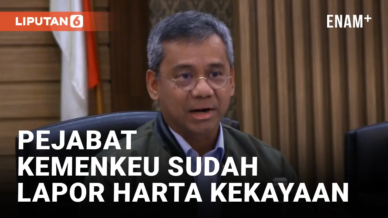 Geger Transaksi Fantastis Rp 300 Triliun di Kemenkeu, Mayoritas Libatkan Pejabat Pajak dan Bea ...