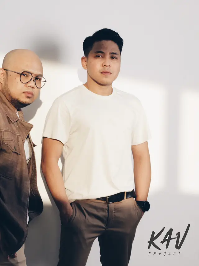 Kavenda dan Andro Nidji Dirikan Duo KAV Project, Kini Luncurkan Album Menunggu Keajaiban Setelah ...