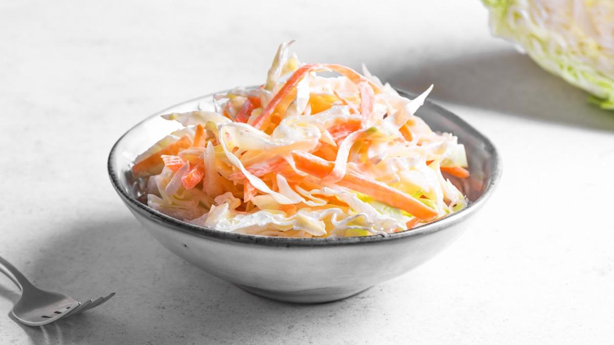Resep Salad Hokben yang Mudah Dibuat di Rumah