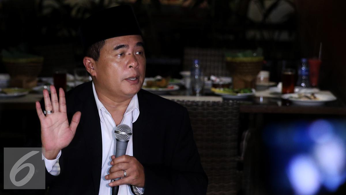 Mantan Ketua DPR Ade Komarudin Terkena Stroke