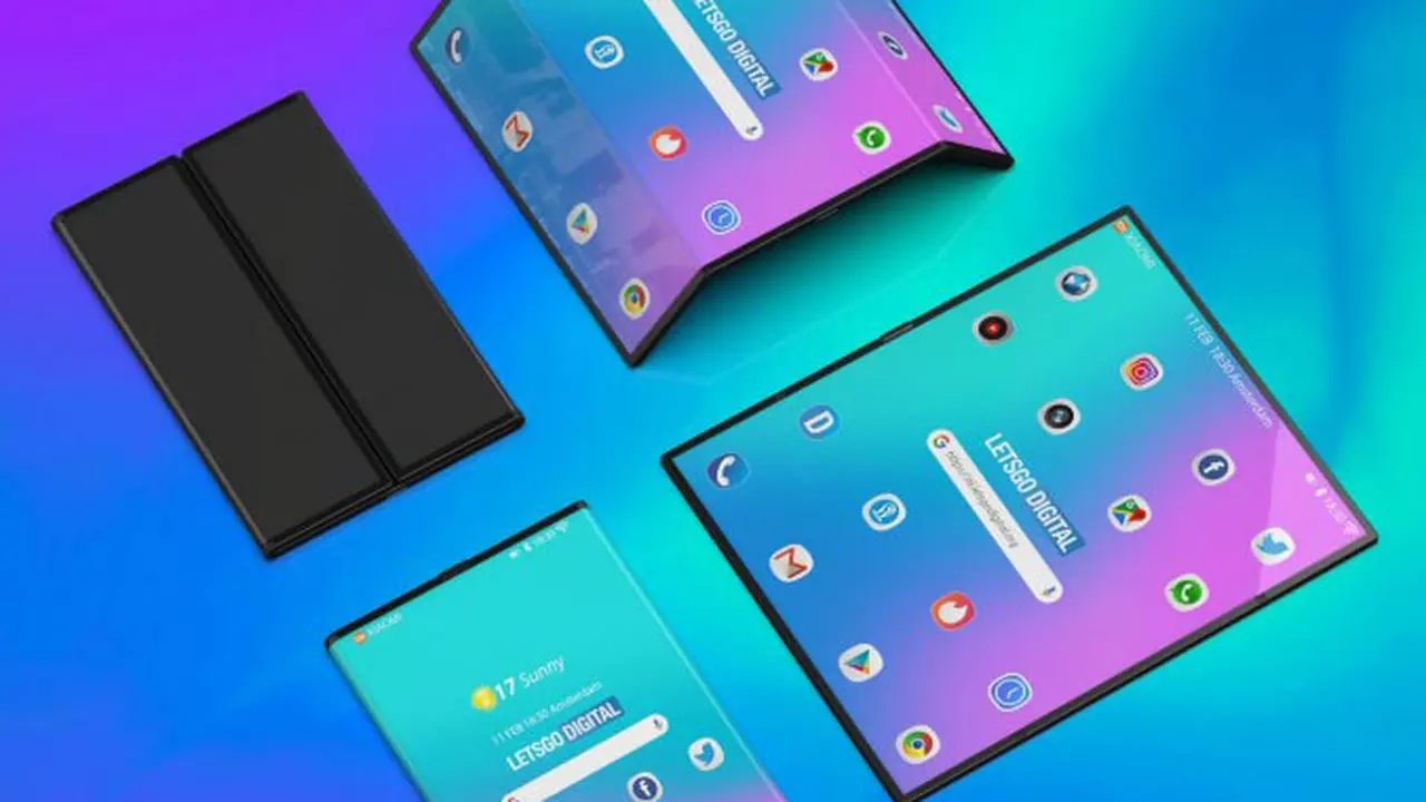 Mi Mix 4 Pro Max Jadi Smartphone Layar Lipat Pertama Xiaomi - Tekno ...