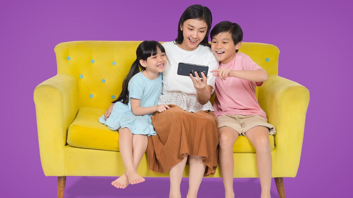 Cerita Tiga Sekawan Tontonan Seru Mengajarkan Anak Ilmu Pengetahuan dan ...