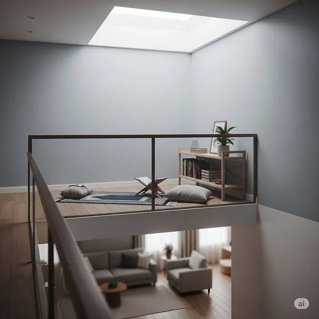 15 Desain Mushola dalam Rumah Sederhana 2025, Solusi Nyaman untuk ...