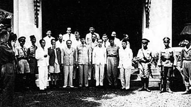 Melihat Jumlah Menteri Kabinet di Indonesia dari Masa ke Masa - Cek ...