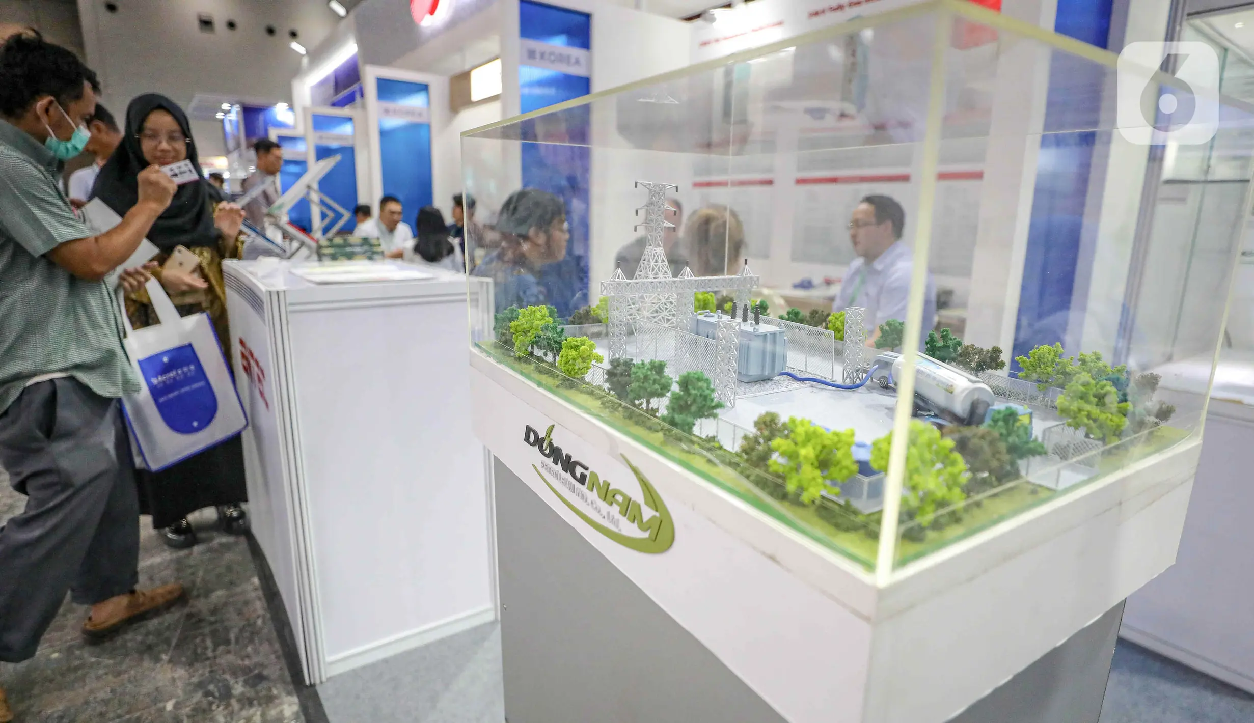 Pameran Indonesia Energy & Engineering Series 2024 Kembali Hadir - Foto ...