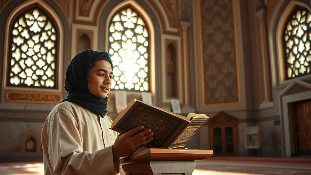 Surat Al-Fatihah Ayat 1–7: Tulisan Arab, Latin, Terjemahan, dan ...
