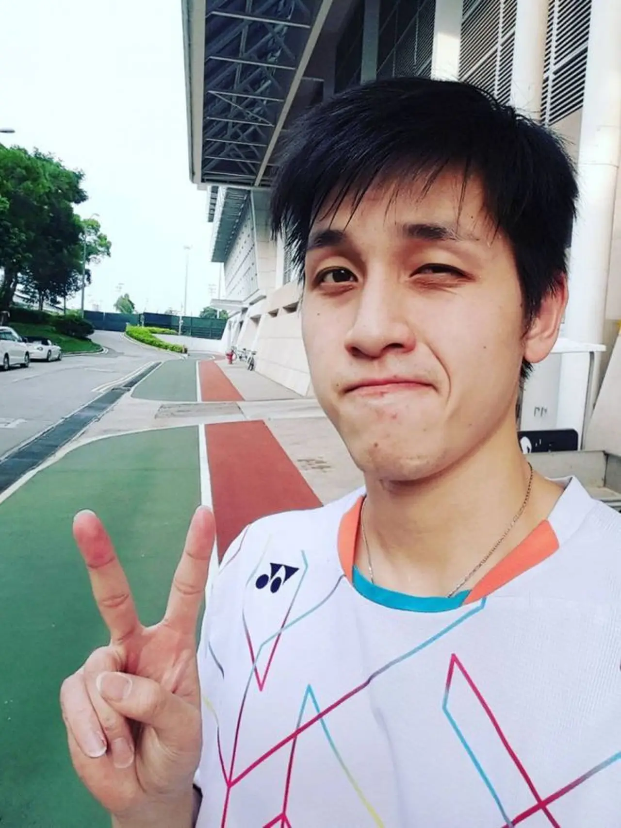 5 Potret Wong Wing Ki, Atlet Hong Kong Berdarah Jawa yang Dikalahkan ...