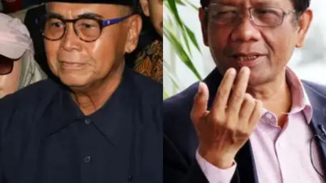 3 Fakta Pimpinan Ponpes Al Zaytun Panji Gumilang Gugat Mahfud Md, Namun Kini Gugatan Dicabut ...
