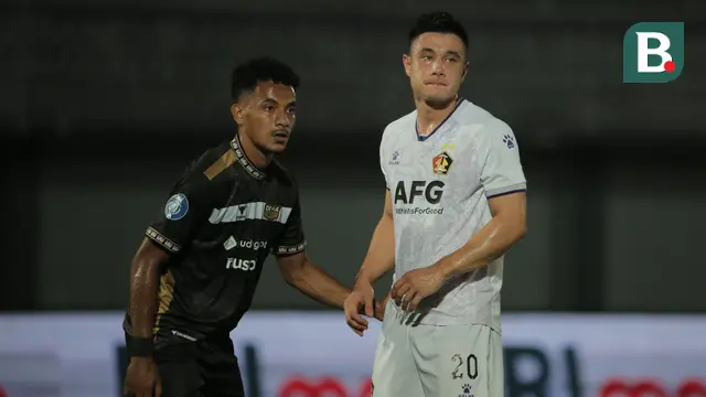 Testimoni Simen Lyngbo setelah Semusim Bermain di BRI Liga 1: Sepak ...