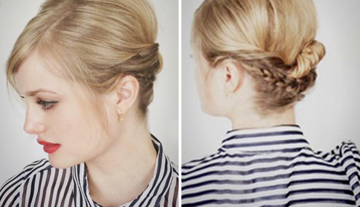 7 Tips and Tricks Styling Rambut Pendek - Photo Fimela.com