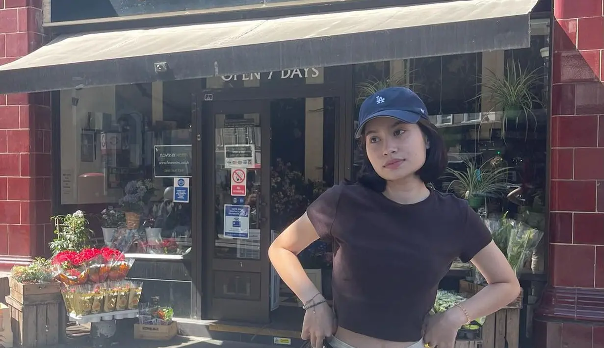 Pesona Satine Zaneta Putri Abimana Aryasatya yang Kini Beranjak Dewasa ...