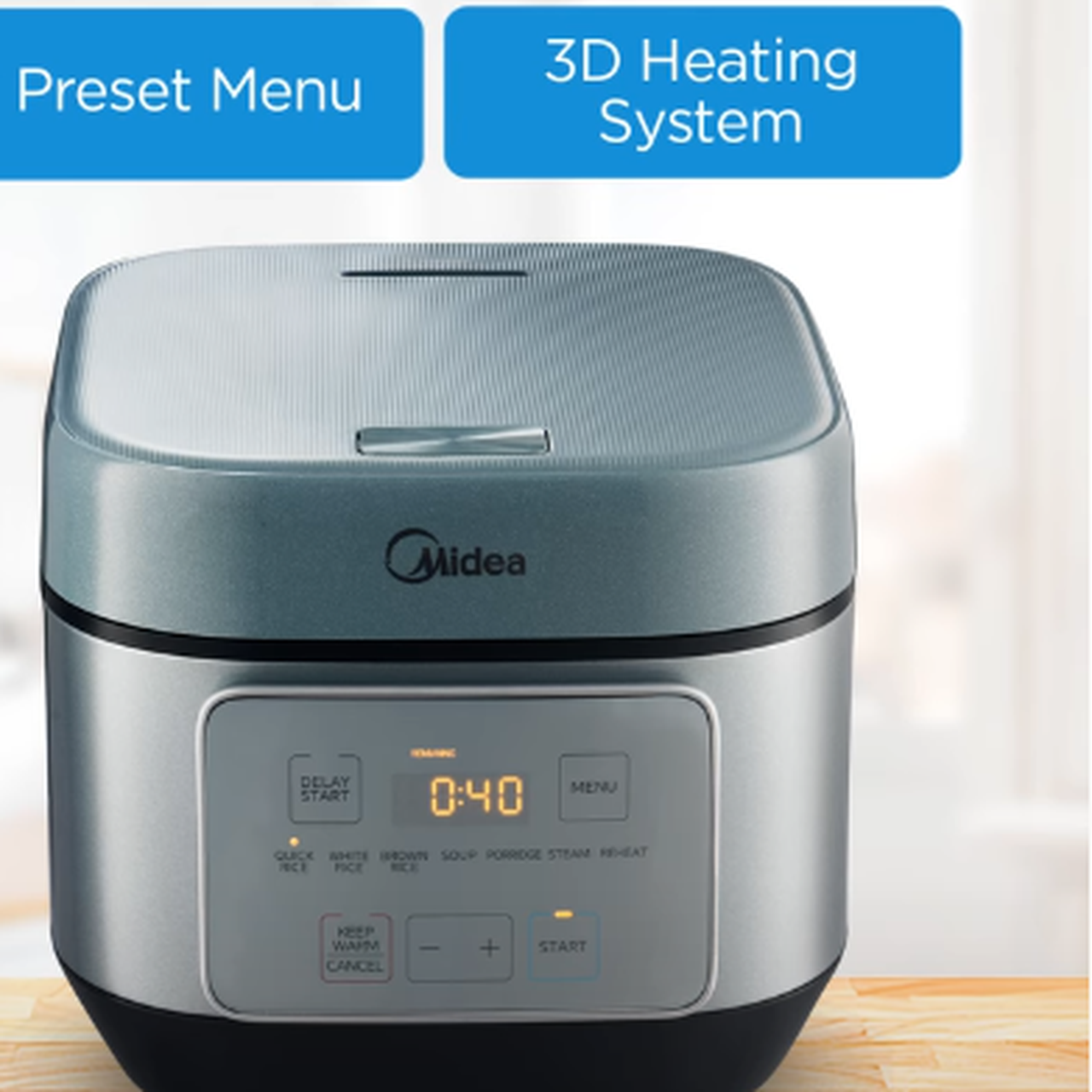 14 Merk Rice Cooker Digital Terbaik 2026 Banyak Fitur Tambahan, Pilihan ...