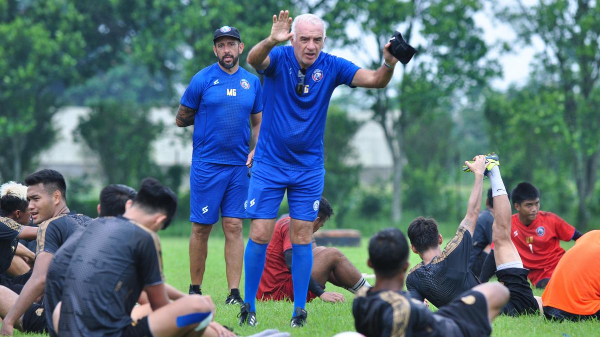Arema FC Mulai Berlatih Bersama Lagi 15 Juli 2020