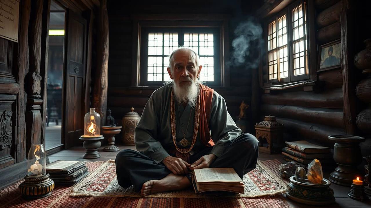 Arti Cenayang: Memahami Fenomena Spiritual dan Kemampuan Paranormal