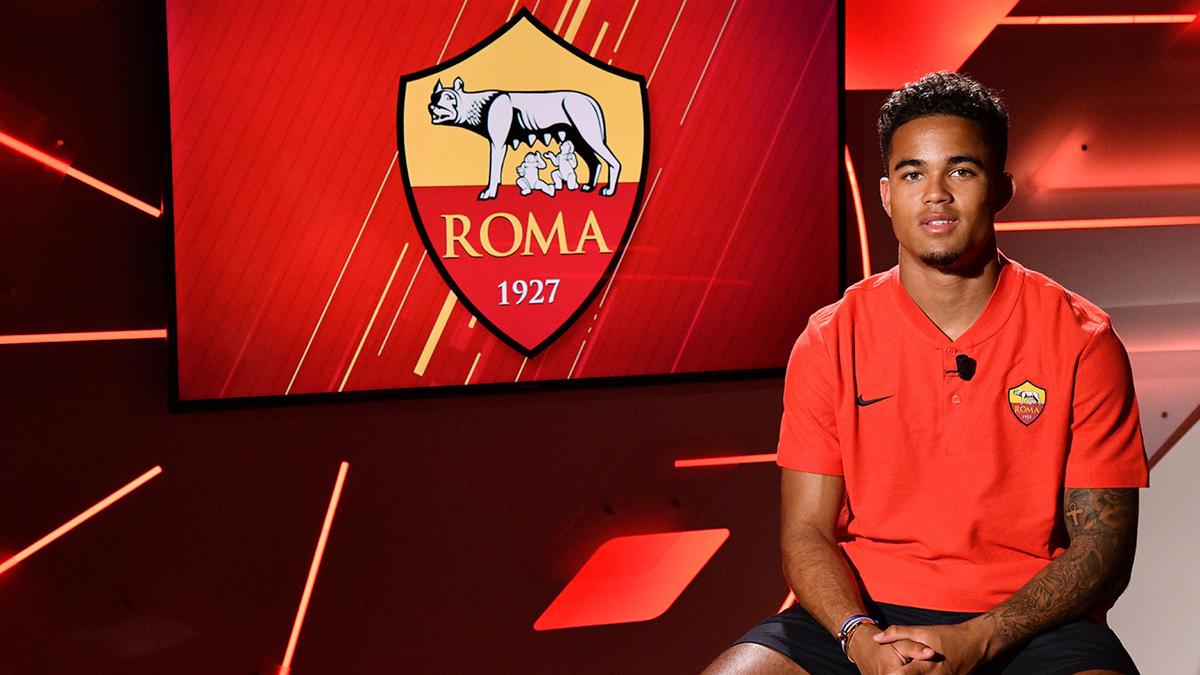 Justin Kluivert Ingin Posisi Starter di AS Roma - Bola Liputan6.com