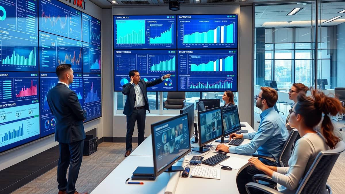 Memahami Monitoring: Definisi, Manfaat, dan Implementasinya