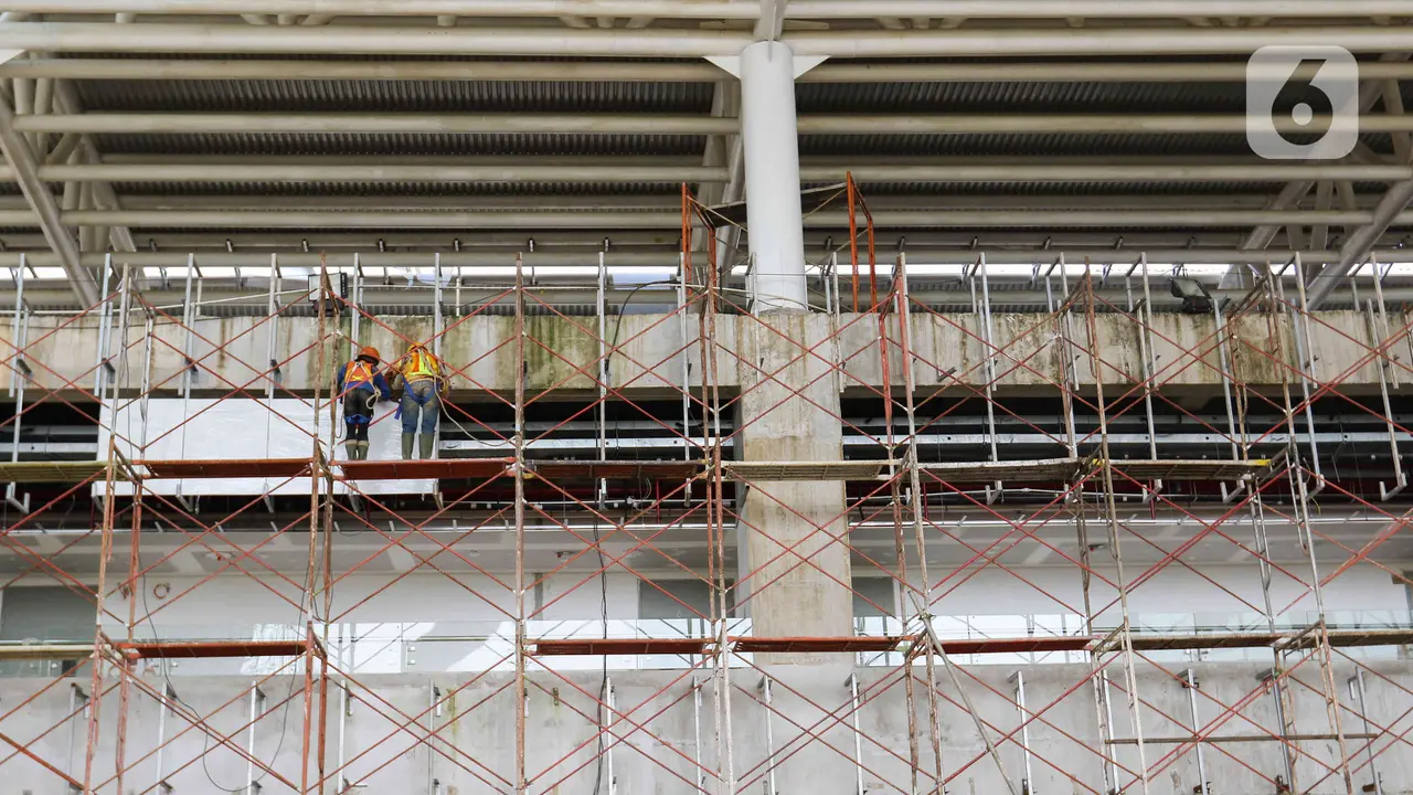 Pembangunan Rampung, Kapan Stasiun Whoosh Karawang Beroperasi? - Bisnis ...