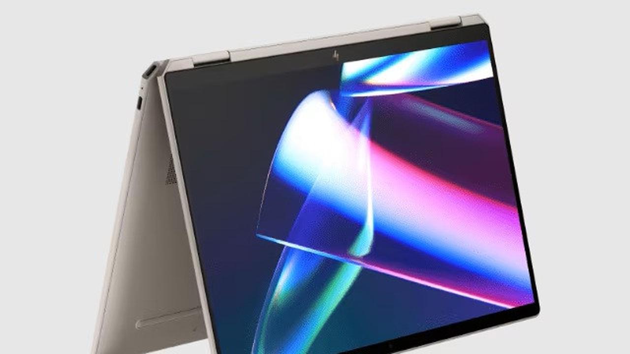 Harga HP Spectre x360 14, Laptop Konvertibel AI PC Premium dengan Layar ...