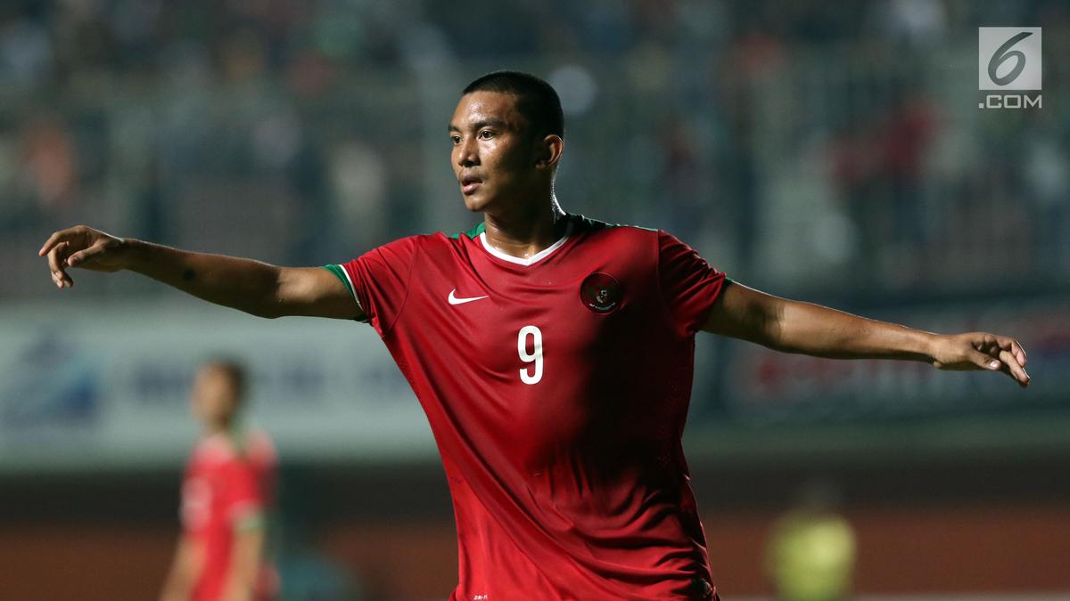 Timnas Indonesia U-19 Hanya Andalkan Satu Penyerang - Bola Liputan6.com