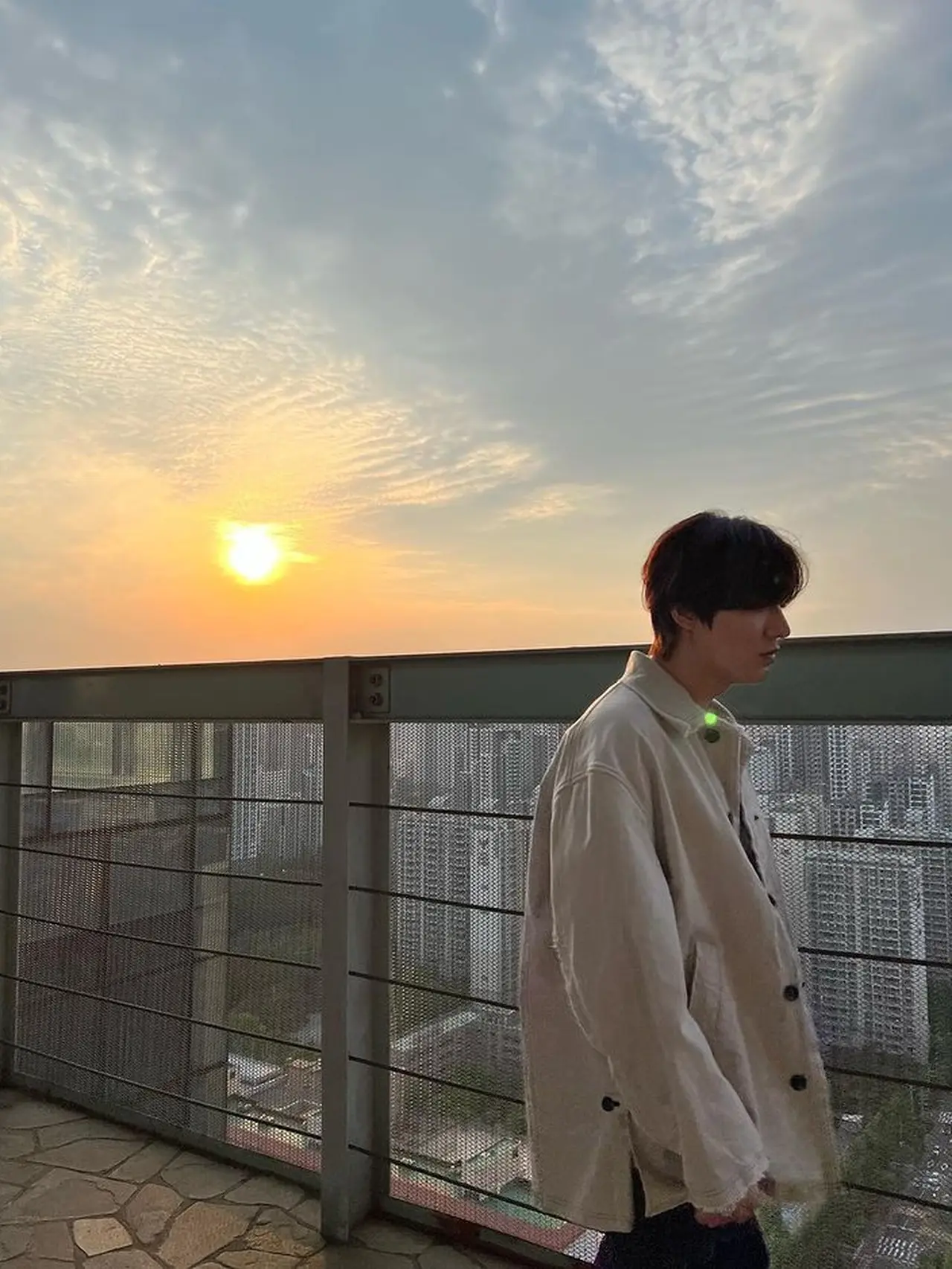 Potret Terbaru Aktor Lee Min Ho yang Jadi Idola Ibu-ibu Hingga Anak Muda