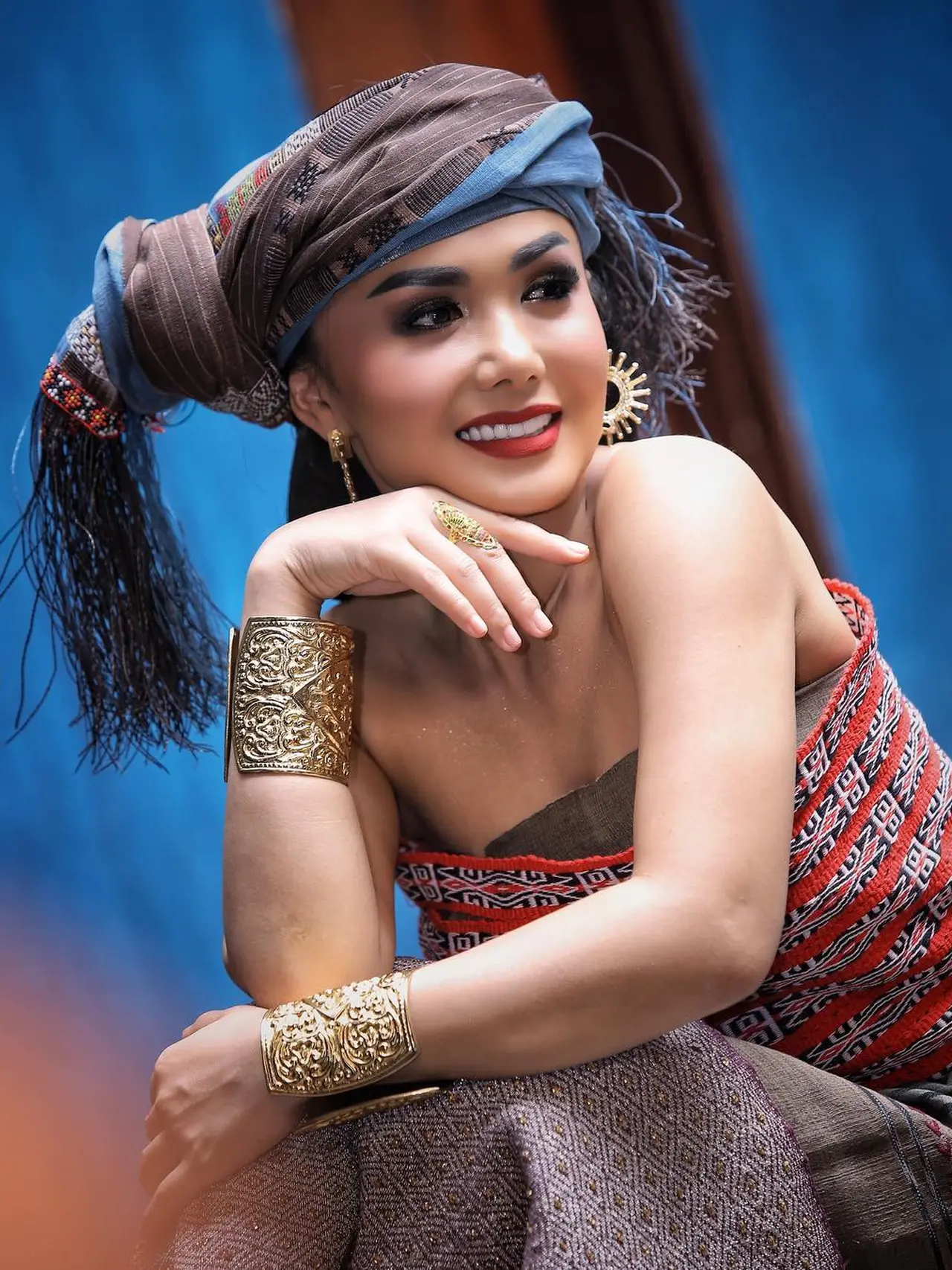 Yuni Shara Tampilkan Bentuk Tubuh Ideal Saat Berolahraga Sampai ...