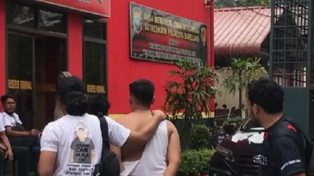 Polisi Tangkap 8 Orang Saat Bentrokan Di Pulau Rempang Regional