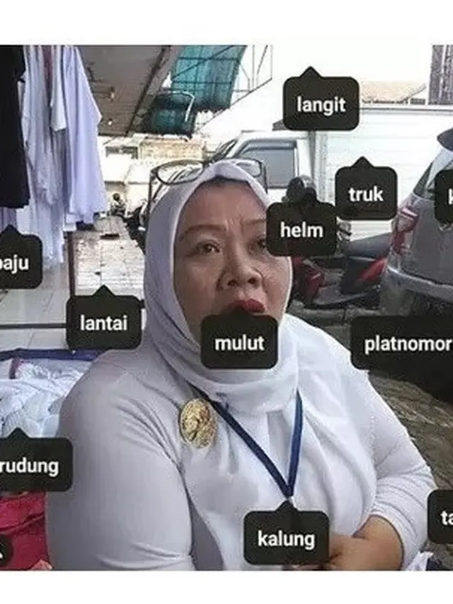 6 Kelakuan Emak-Emak saat Foto Selfie Ini Bikin Geleng Kepala - Hot Liputan6.com