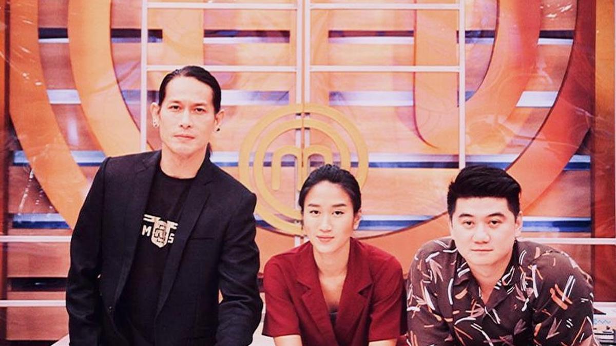 6 Potret Persahabatan Juri MasterChef Indonesia, Selalu Kompak