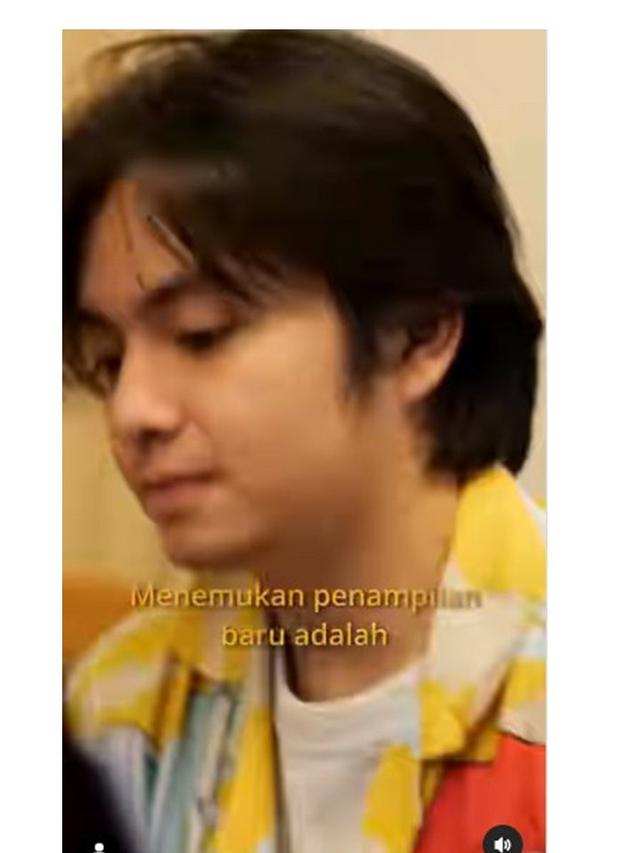 7 Potret Perubahan Penampilan Angga Yunanda Demi Film Baru, Bikin Pangling