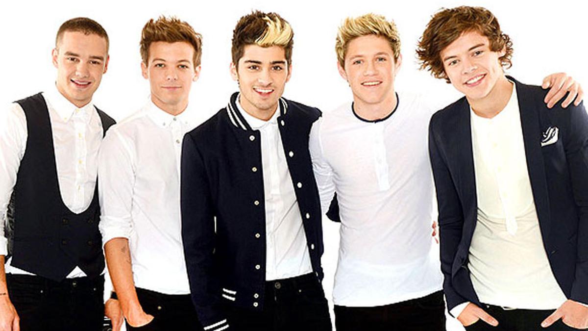 Lagu Baru One Direction Diunduh 1,1 Juta Kali dalam Sehari - ShowBiz ...