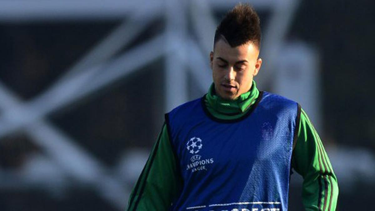 El Shaarawy Absen Hingga Akhir Tahun - Bola Liputan6.com