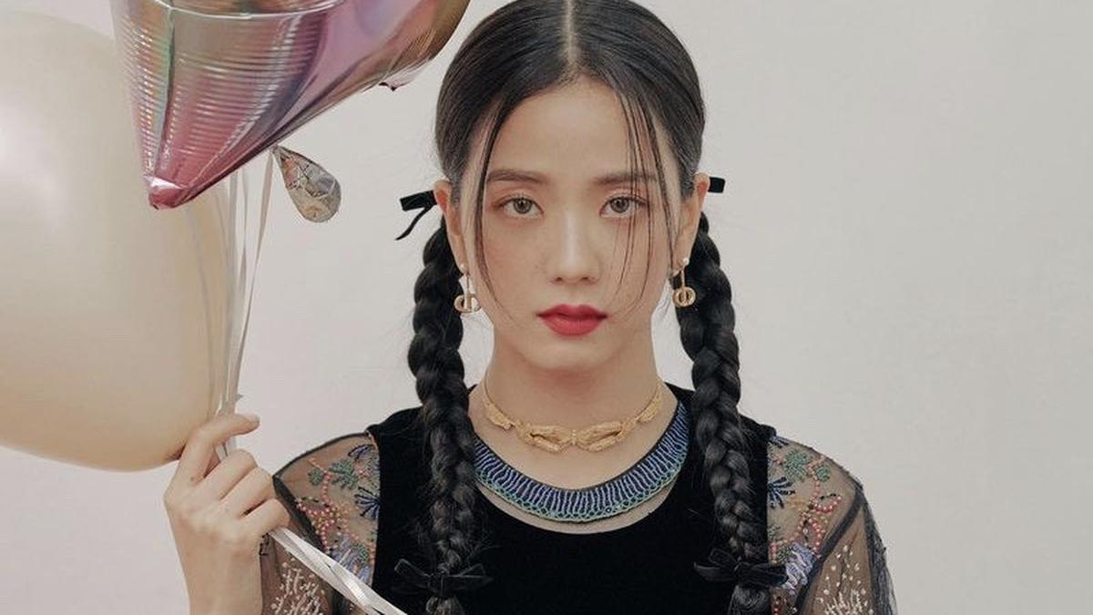 11 Inspirasi Gaya Rambut Kepang dari Anggota Blackpink - Photo Fimela.com