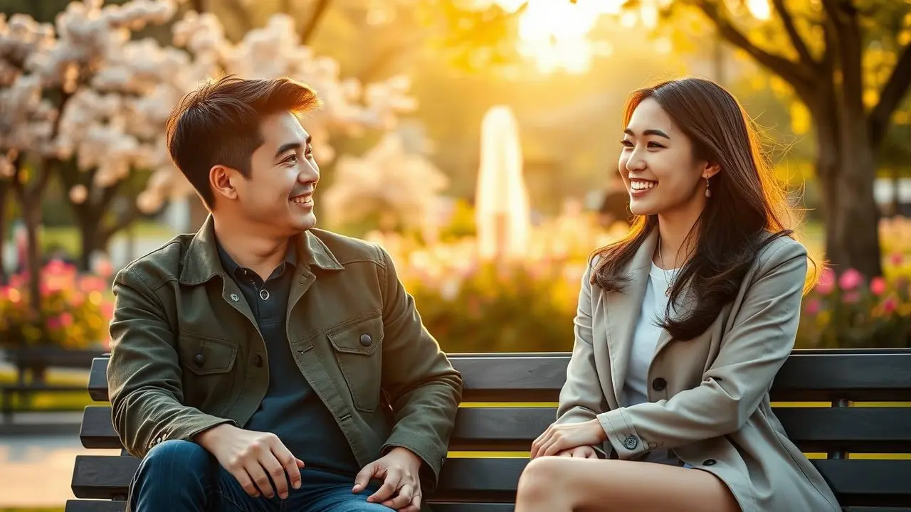 Ciri Pria Serius PDKT, Ini Tanda Kesungguhan Hatinya yang Perlu Diketahui - Feeds Liputan6.com