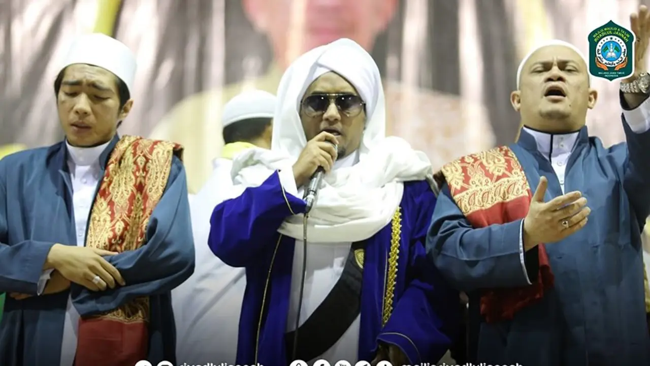 Profil dan Biografi Habib Hasan Assegaf: Ulama Pendiri Majelis Nurul ...