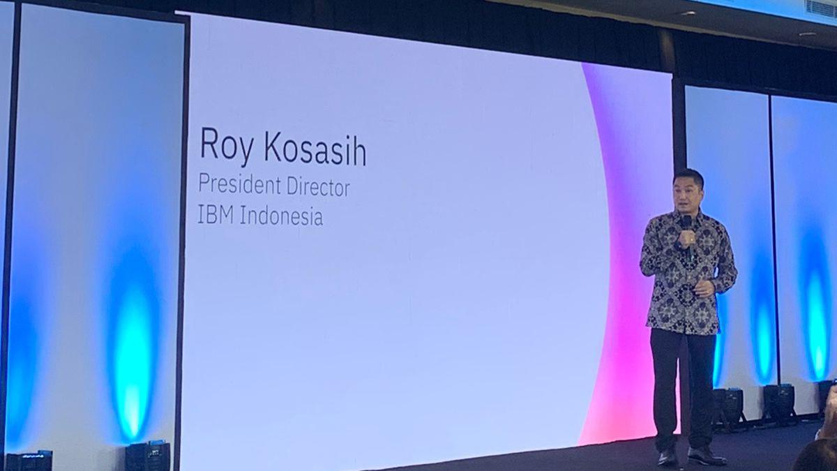 Dorong Transformasi Digital Berbasis AI, IBM Kenalkan watsonx ke ...