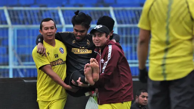 Kurniawan Kartika Ajie Bongkar Cerita di Balik Perpisahan dengan Arema ...