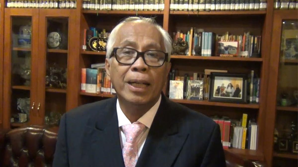 OC Kaligis : Keluarga Tidak Takut Dengan Laporan Balik JIS - Video ...