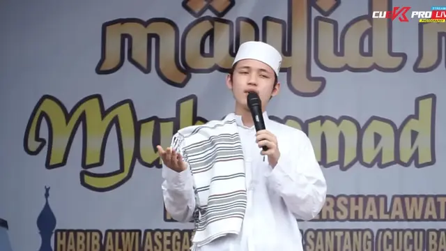 Ingat Alwi Assegaf di Sinetron ‘Raden Kian Santang’? 7 Potretnya Sudah Dewasa - Hot Liputan6.com