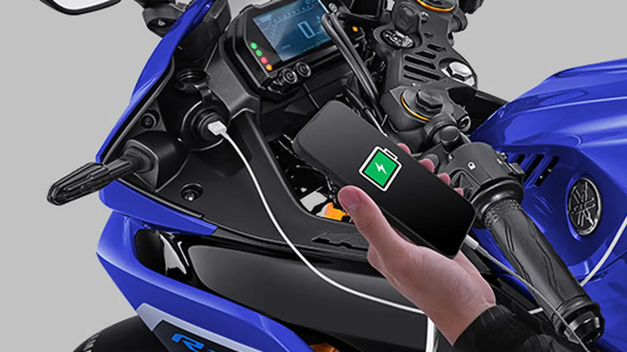 Harga R25 Terbaru 2025: Spesifikasi Unggul dan Harga OTR Resmi Yamaha ...