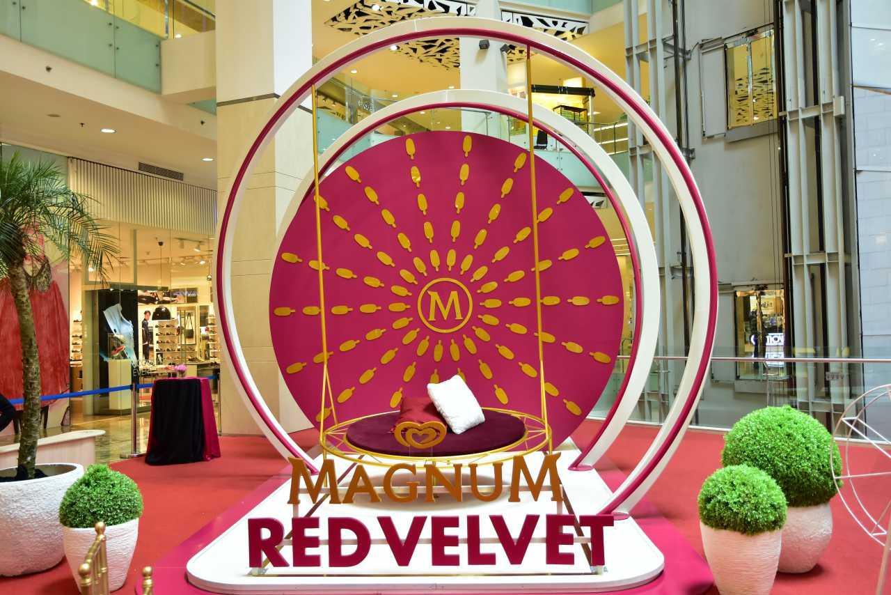 Es Krim Rasa Red Velvet Otentik yang Lumer di Mulut - Lifestyle ...