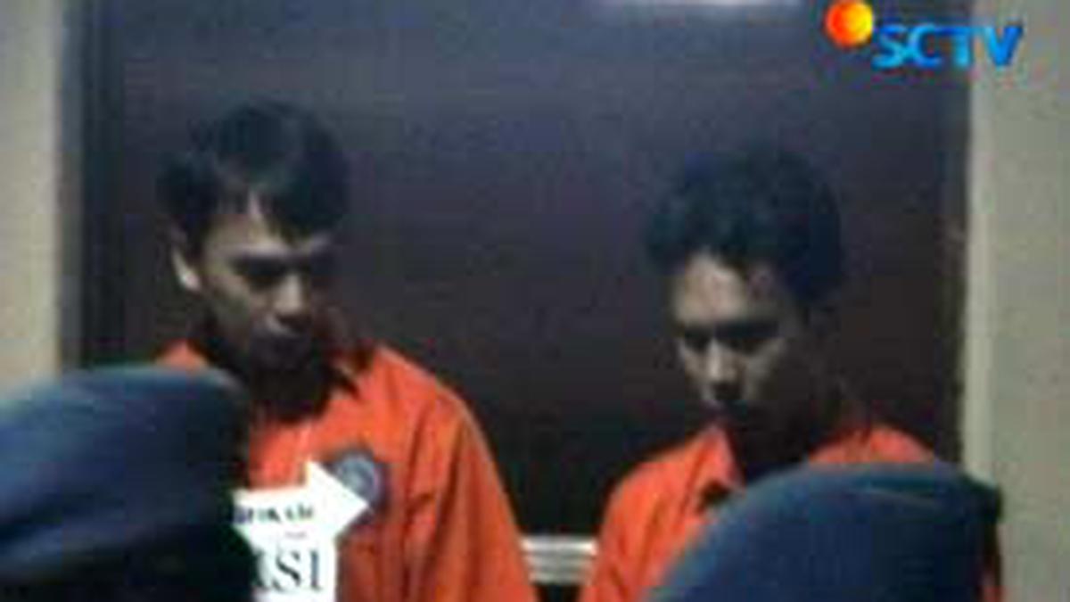 Polisi Gelar Reka Ulang Kasus Ryan - News Liputan6.com