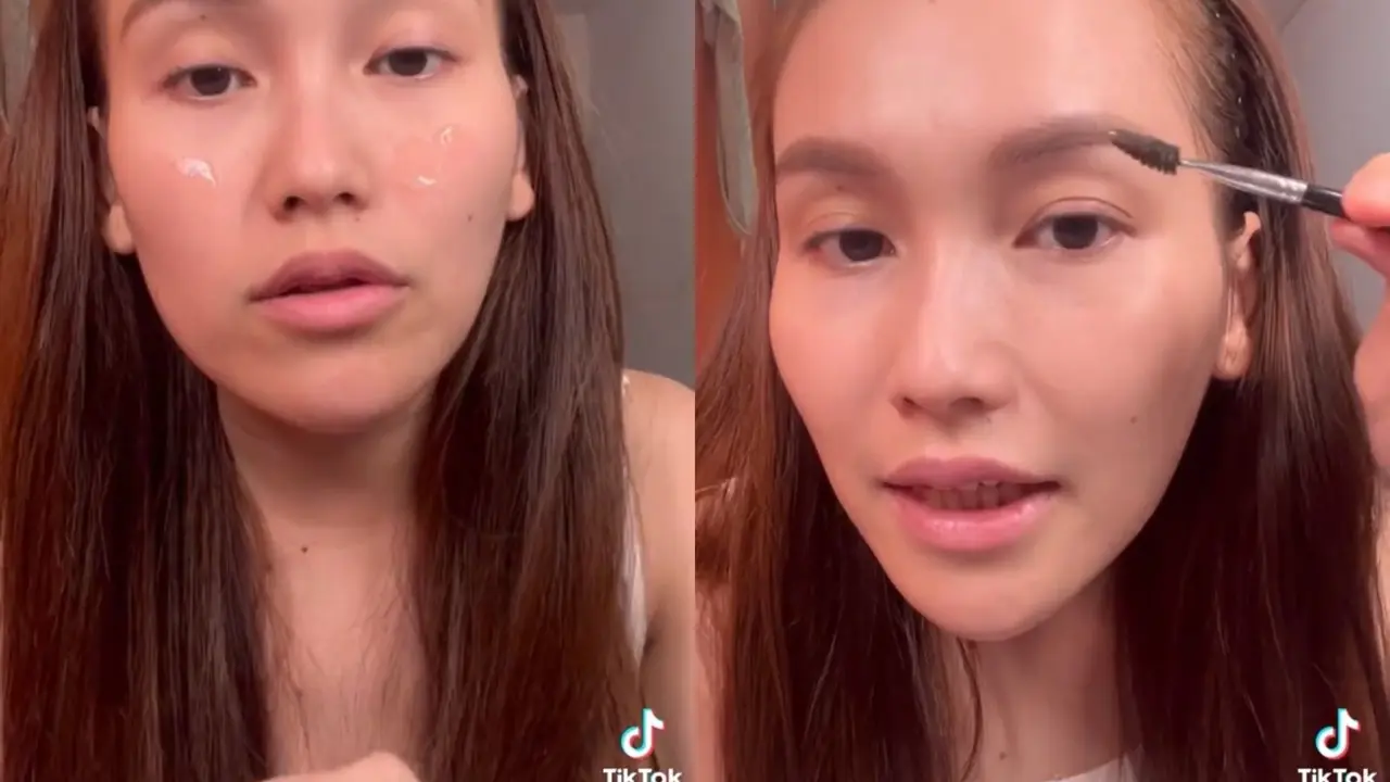 Tutorial Makeup Ala Ayu Ting Ting, Super Simpel tapi Hasilnya Bikin ...