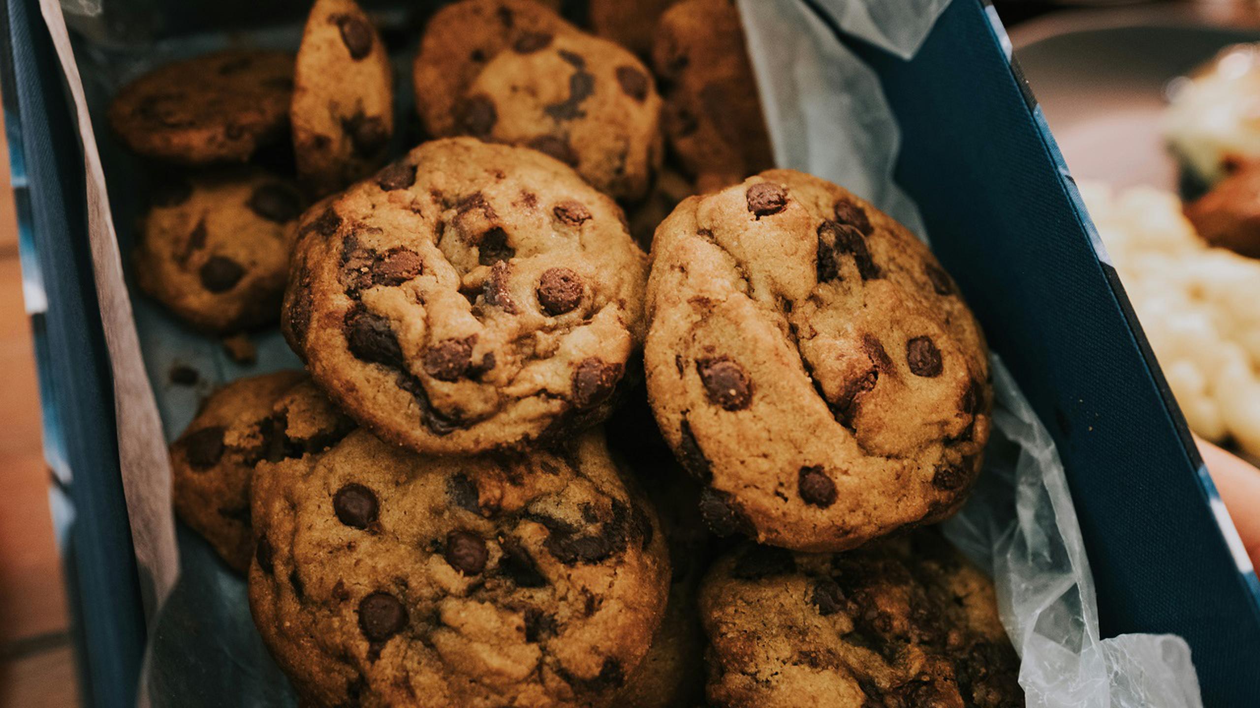 4 Tips Cookies Tidak Melebar dan Matang Sempurna, Simak Variasi ...